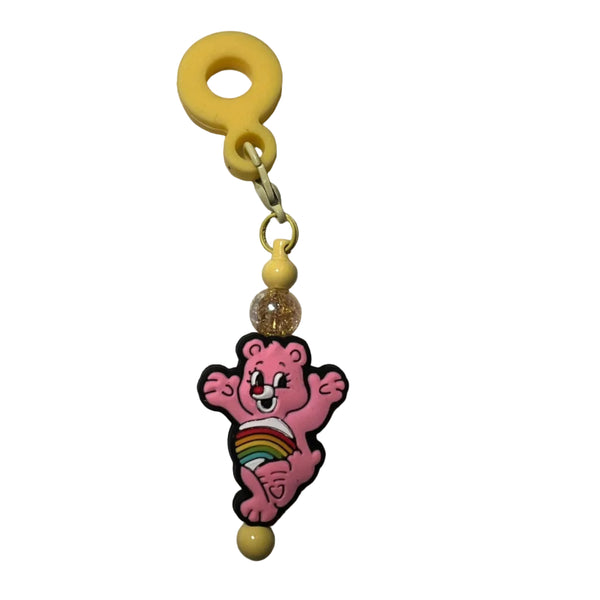 Straw charm – Gracefully Glam